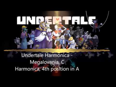 Steam Community :: Video :: Undertale Harmonica - Megalovania (Sam's Theme)