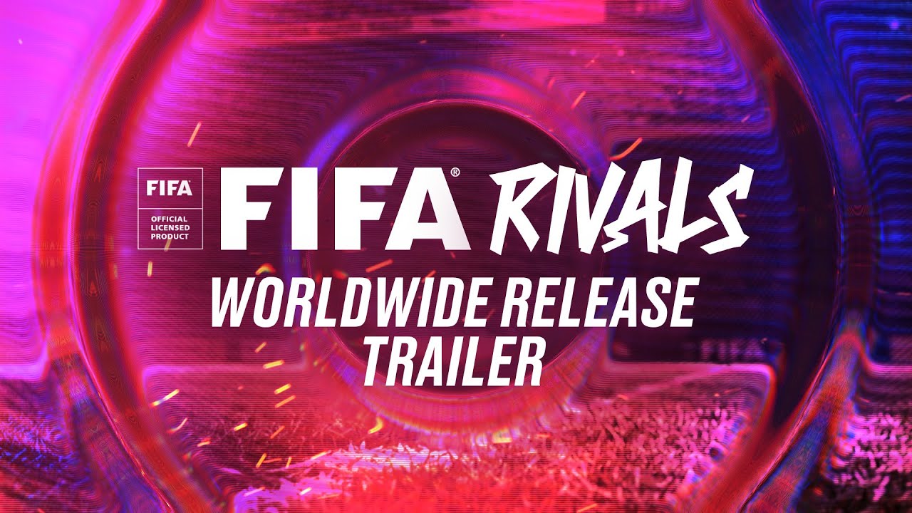 Trailer de FIFA Rivals - Retrogems - La Passion Jeux-Video