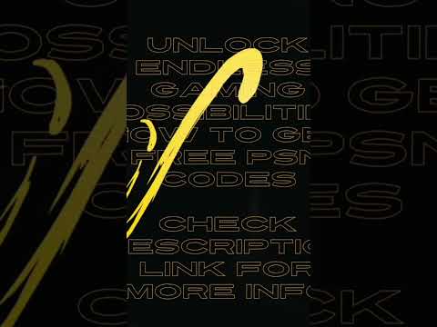 How To Get Free PSN Codes