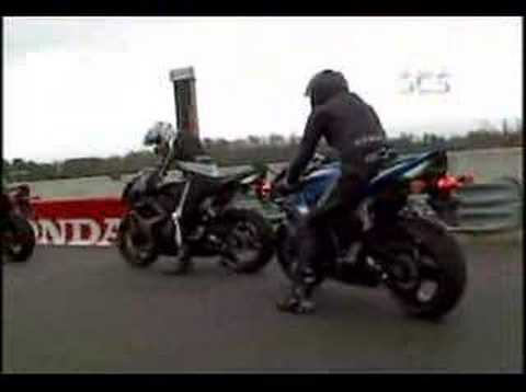 Motorcycle Review - 07 Honda CBR600RR - SmartCycleShopper