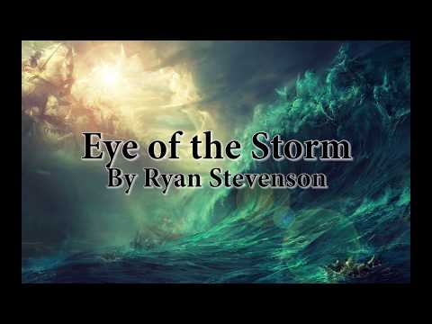 Eye of the Storm lyric video [Radio Edit]