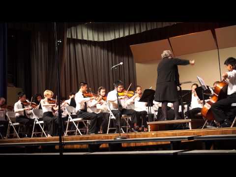 PMEA District 12 String Fest, June, 2015
