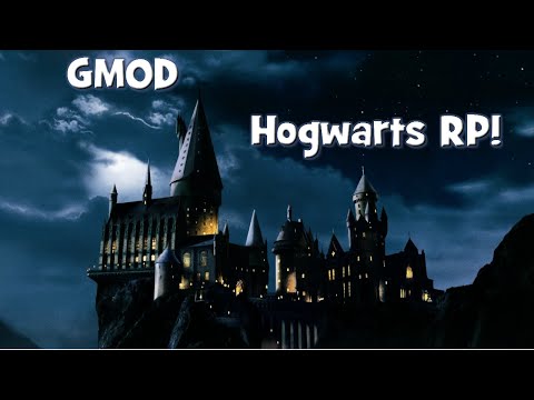 Steam Community :: Video :: GMOD Hogwarts RP!