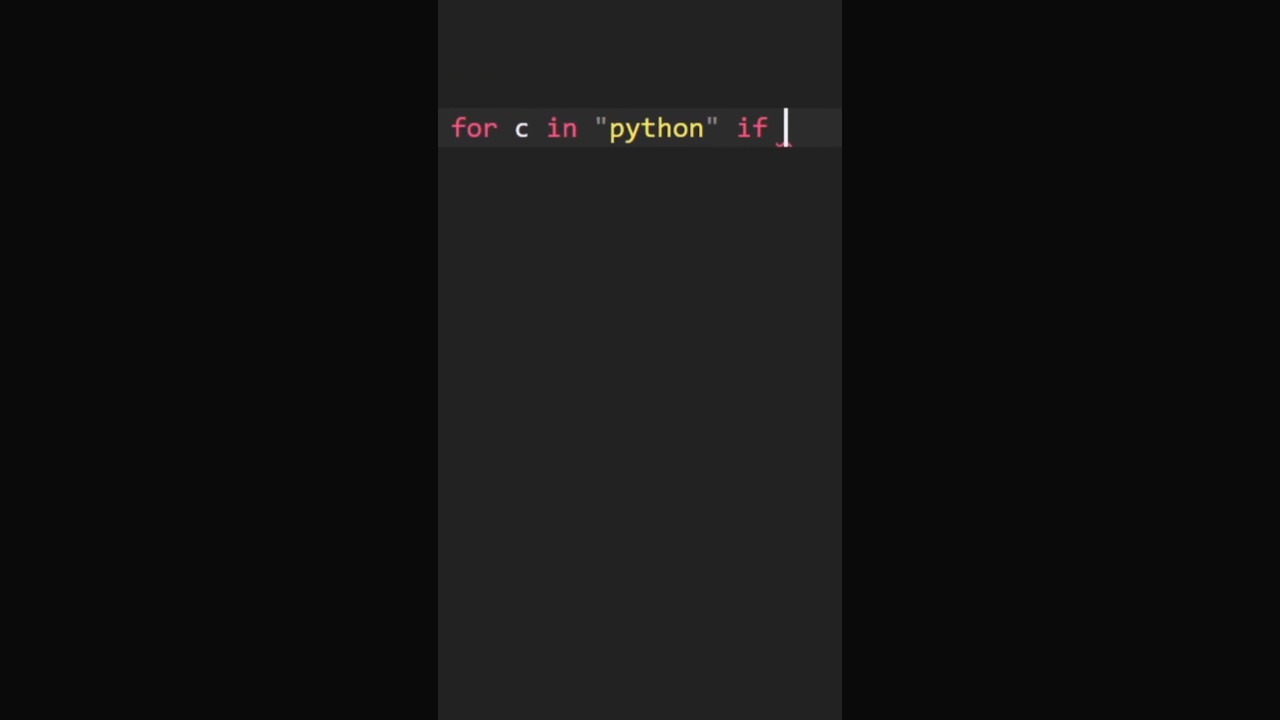 Remove consonants from string using Python  #coding #python #programming