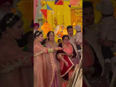 Lohri celebration