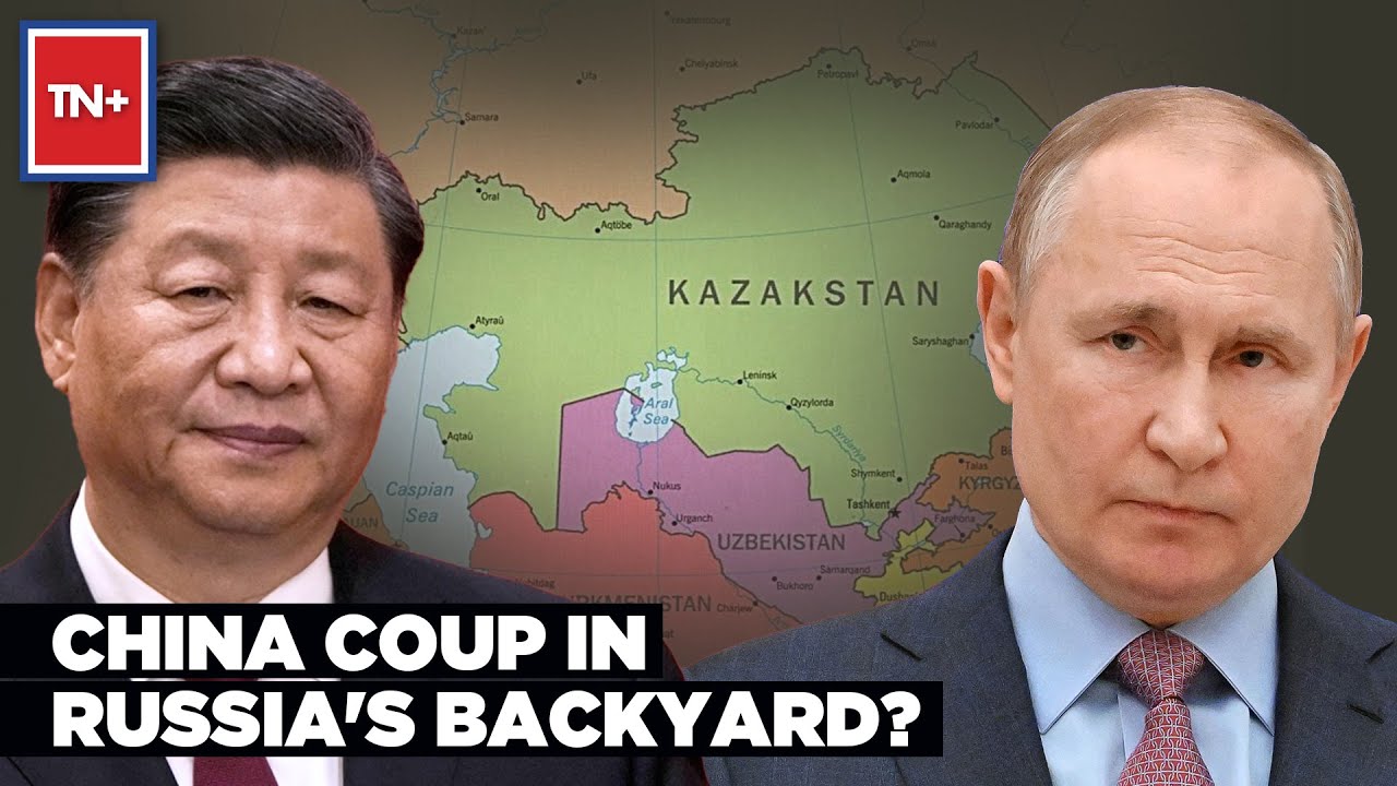 China Hosts Central Asia Summit: Is Xi Aiming To Replace Russia As It Loses Hold In Region Amid War?