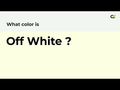 What color is Off White ? #ffffe4 hex color - Yellow color - Warm color ffffe4
