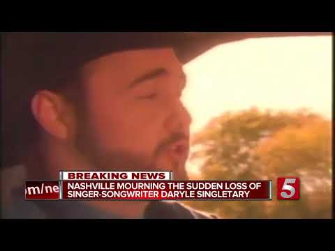 Country Singer Daryle Singletary Dies At 46