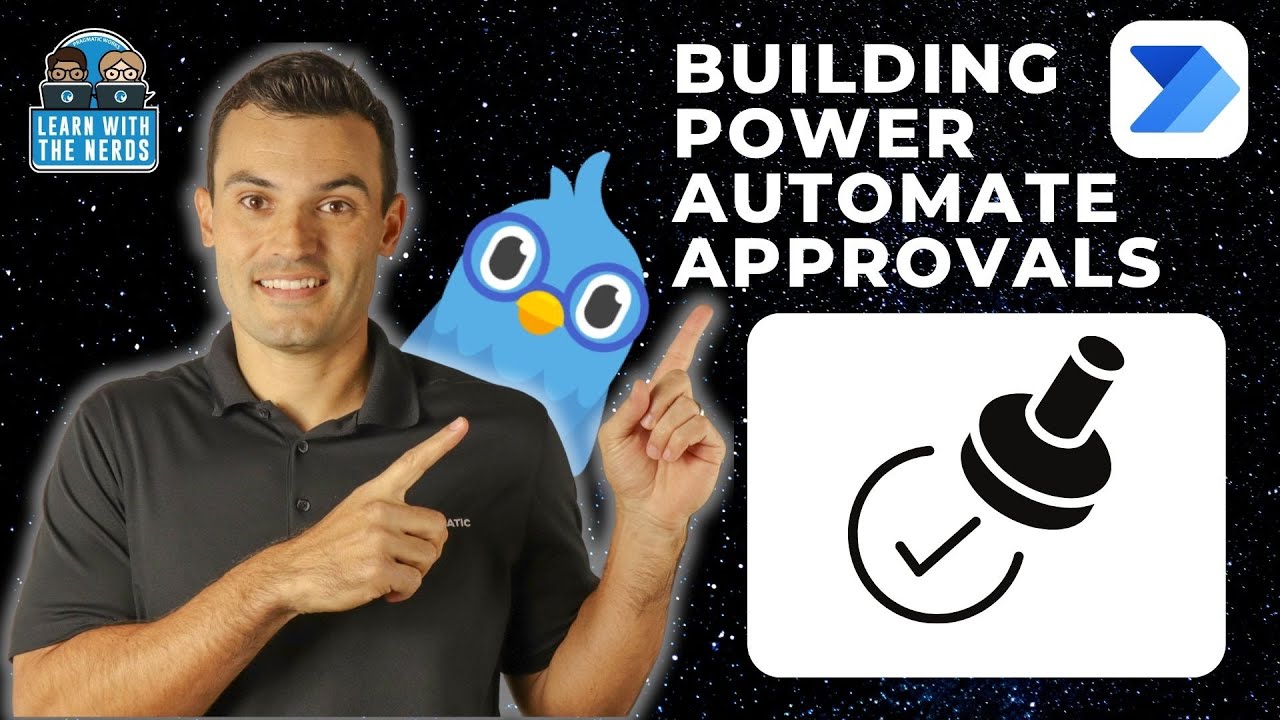Power Automate Approval Workflows Explained! 💡 Build Smart Flows Fast