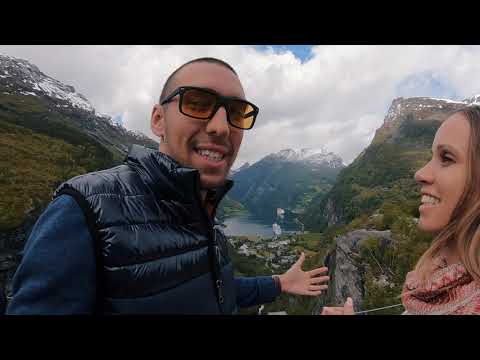 Cruise trip Iceland, Norway, Scotland and more...
