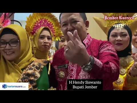 Untuk Jember Sehat, Bupati Hendy Resmikan Labkesda dan Gedung Public ...