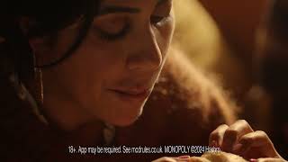 McDonalds Monopoly Power Peel | Philly Cheese Stack advert Commercial ad uk
