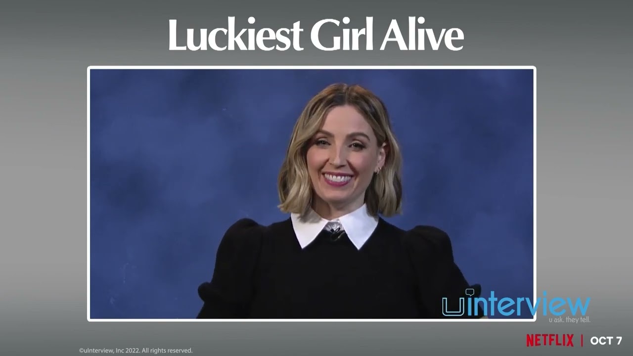 'Luckiest Girl Alive' author Jessica Knoll on real story behind movie, working with Mila Kunis