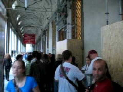 En la Uffizi