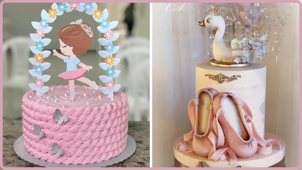 TOP 10 BOLO BAILARINA