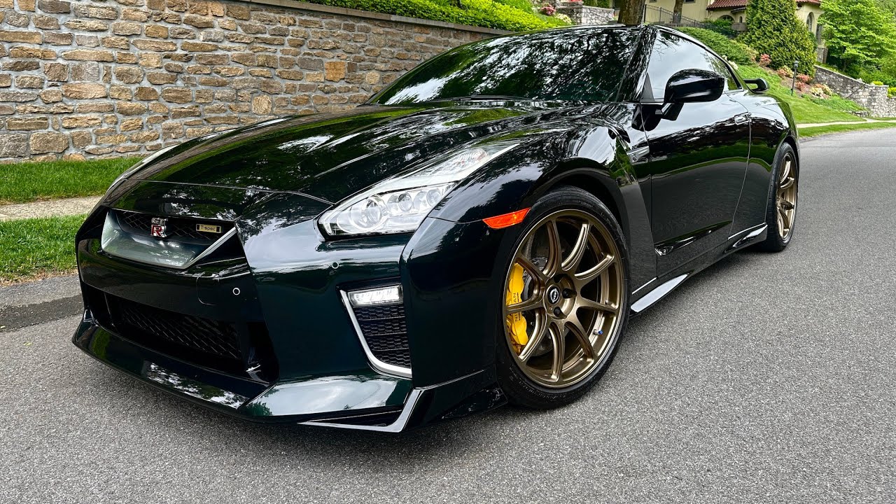 NISSAN GTR T-SPEC Review | Age Is Only A Number When You’re This Good