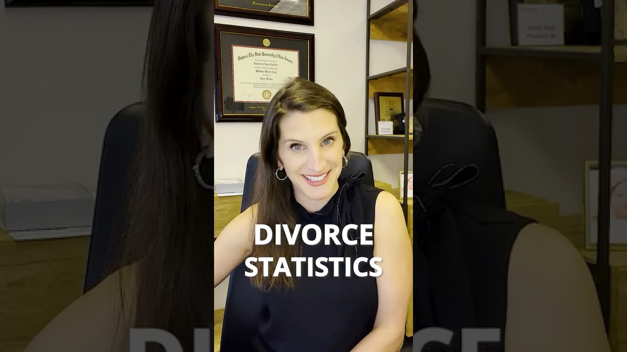 Divorce Stats That Just Might Surprise You