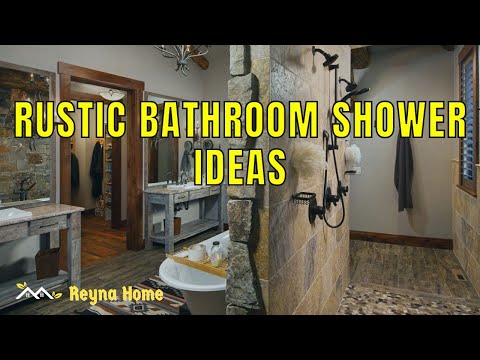 97 Rustic Bathroom Shower Ideas Bathroom Shower Ideas For Small Spaces