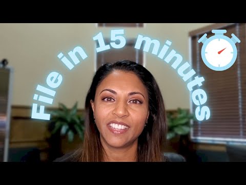 How to File Sales Tax in Texas in 15 MINUTES and Set Up Online Account Access