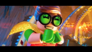 LEGO BATMAN IL FILM - Potrei chiamarmi Robin - Clip dal film