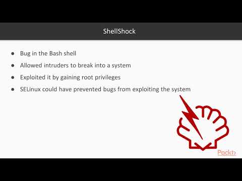 Learn Mastering Linux Security and Hardening How SELinux Can Benefit a ...