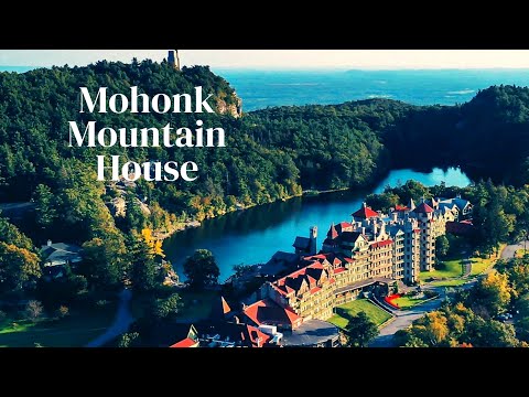 Scenic View of Mohonk Mountain House | TravelwithDenz