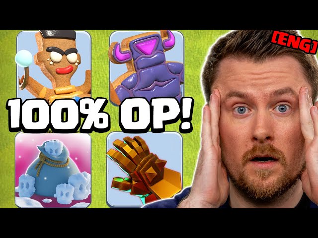Clash of Clans Cookie Rumble event: How to get more Sweet Elixir