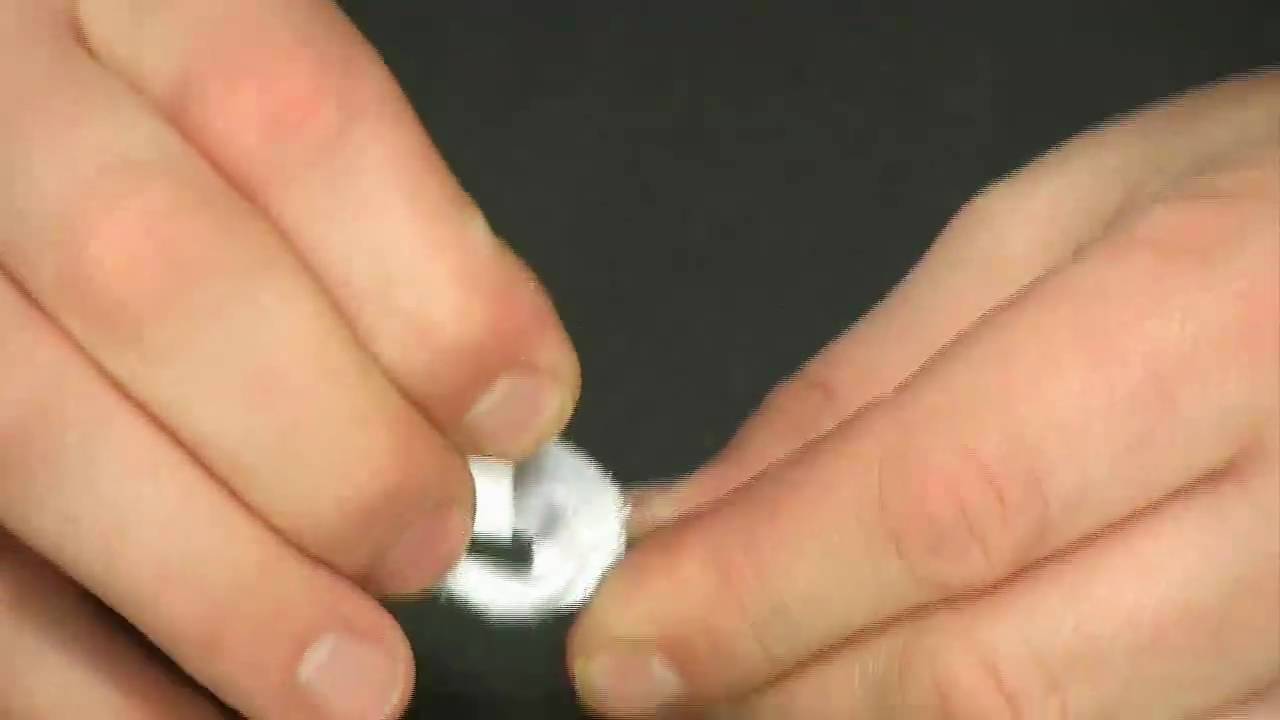 How to make a 5.56mm Swab using a 2in Patch