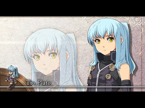 Steam Community :: Video :: Trails from Zero - Tio final bonding event