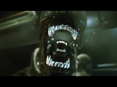 The Latest ‘Alien: Isolation’ Trailer Features Impressive Alien Drool ...