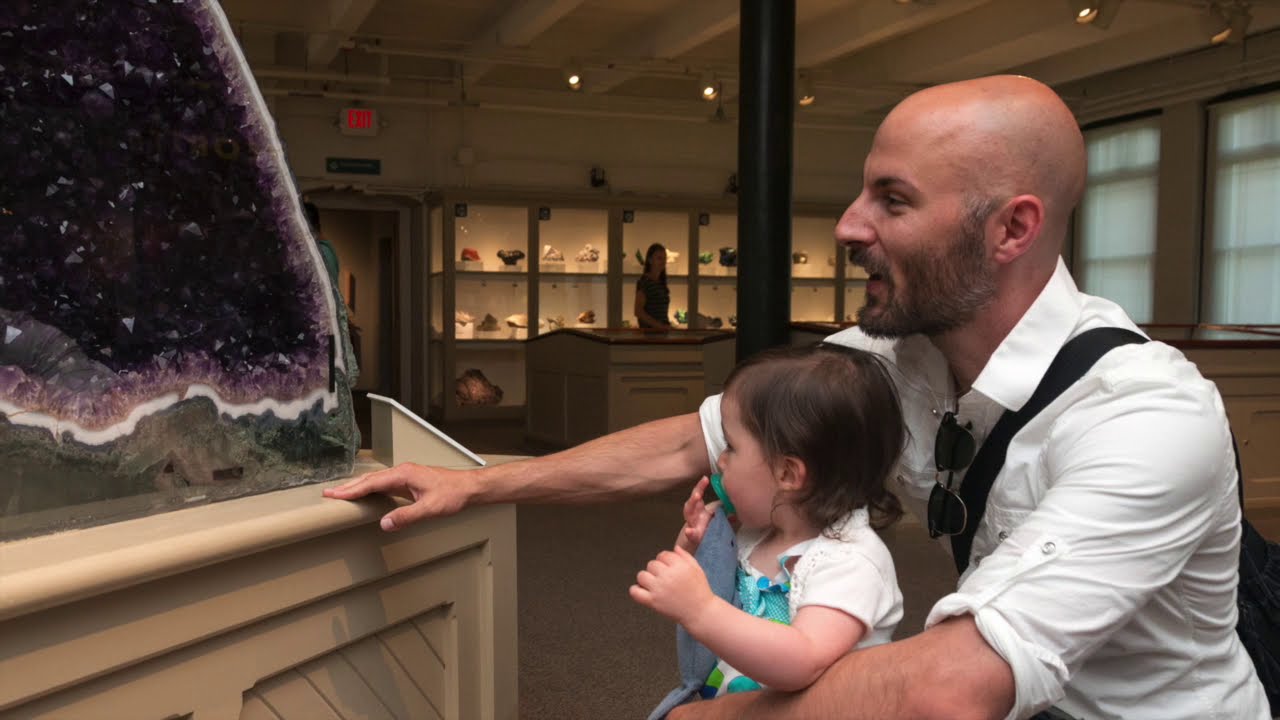 Specimen Spotlight-Geode