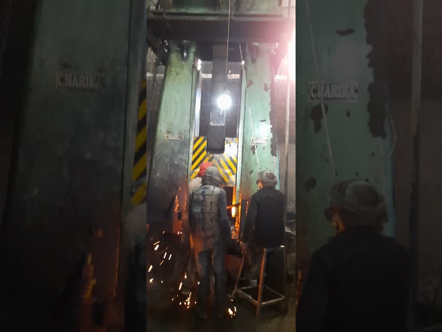 Forging Hammer - Drop Forging Hammer Manufacturer from Ludhiana