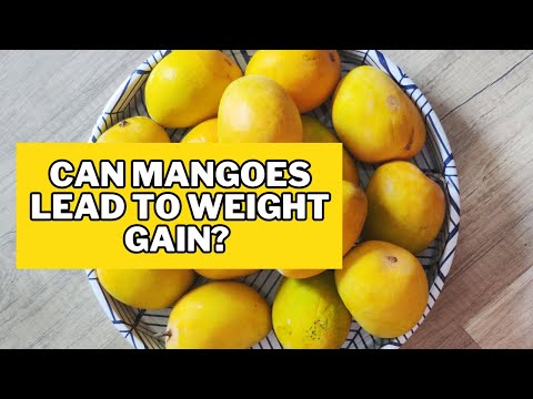 Can Mangoes lead to Weight Gain? | Mangoes | Summers | Fit Tak