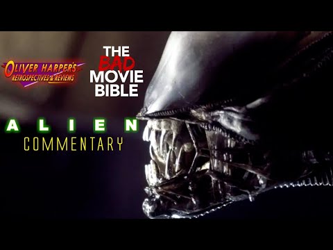 ALIEN (1979) Commentary with @TheBadMovieBible
