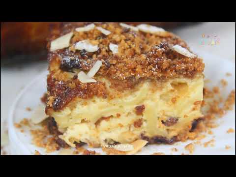 SWEET NOODLE PUDDING AKA SWEET NOODLE KUGEL