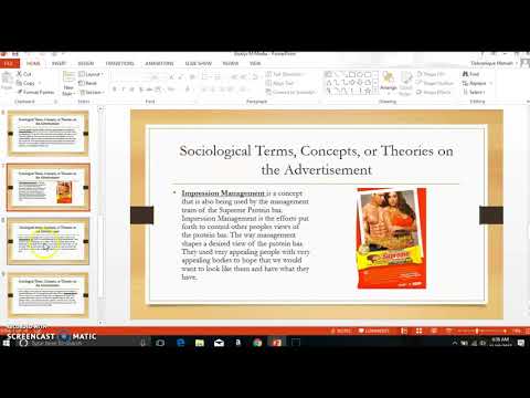 Mass Media and Culture
