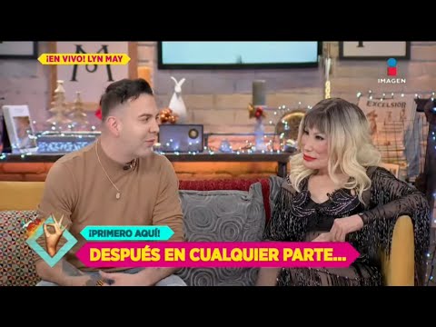 Lyn May confiesa las razones por las cuales inventó su boda