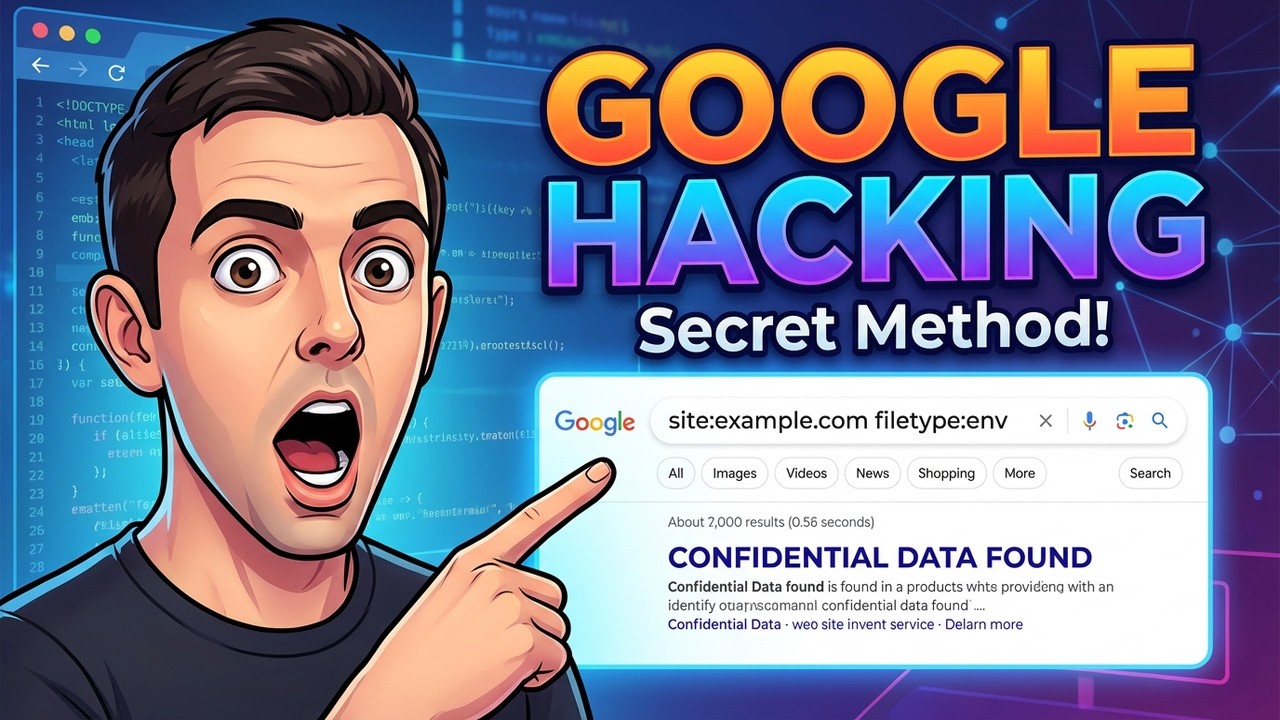 How I Use Google Dorking to Find Bug Bounty Targets