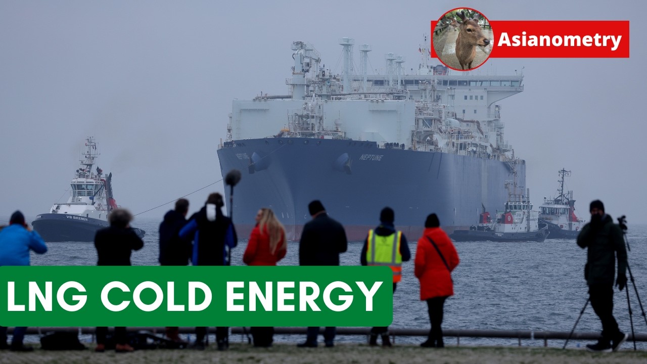 Unlocking the Potential of LNG Cold Energy: A Growing Opportunity ...