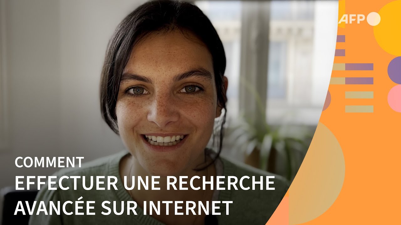 Comment effectuer une recherche avancée sur internet ?