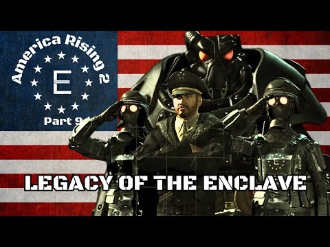 Steam Community :: Video :: Fallout 4: Legacy of the Enclave - Building ...