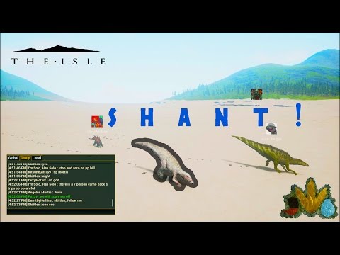 Steam Community :: Video :: The Isle: ALMIGHTY SHANT