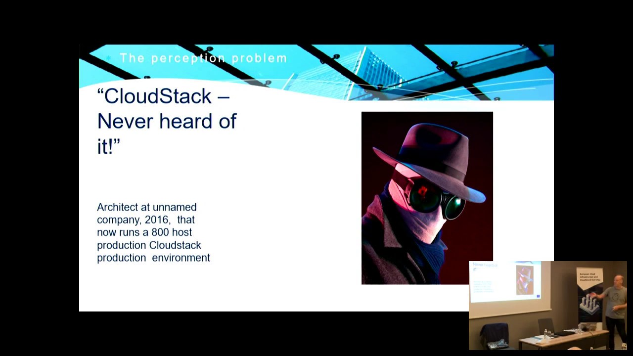 CloudStack 101 - Introduction to CloudStack