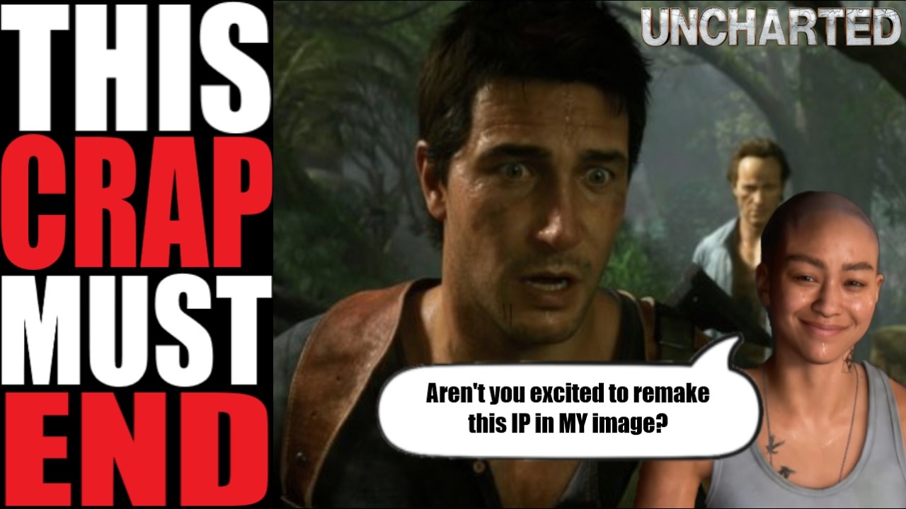RUMOR: Naughty Dog is creating a new Uncharted game. Will the MoDeRn AuDiEnCe buy it?