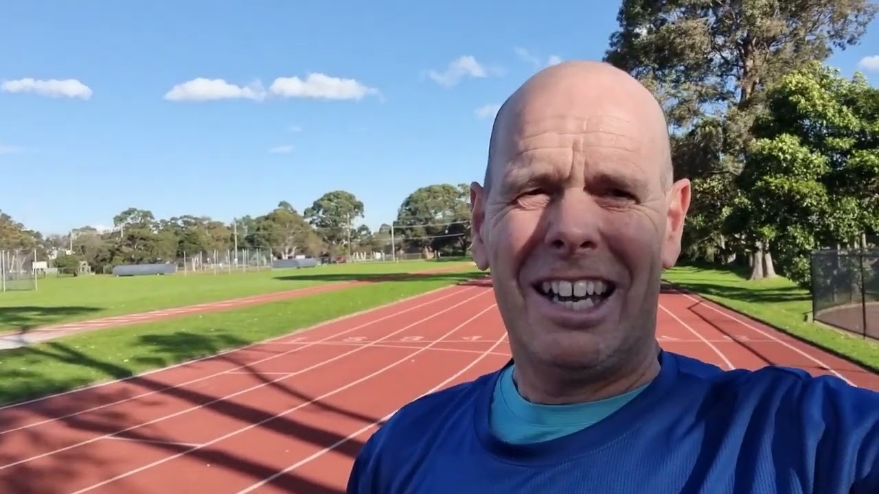 Sydney Marathon 2024 Diaries - Week 1