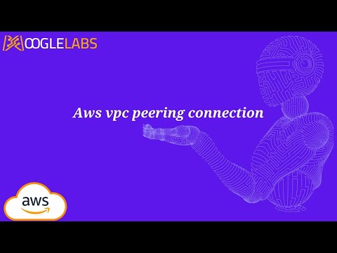 AWS VPC Peering Connection with Demo