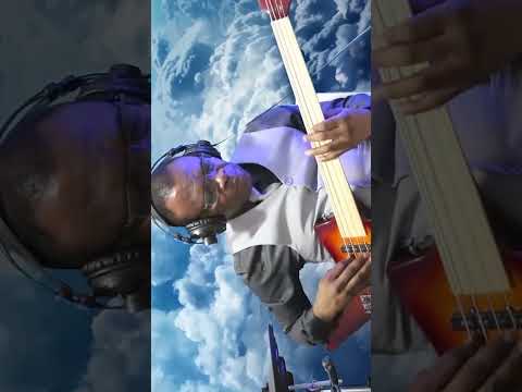 4 Strings Short Scale Set Neck Fretless Bass Busuyi Guitar | Reverb