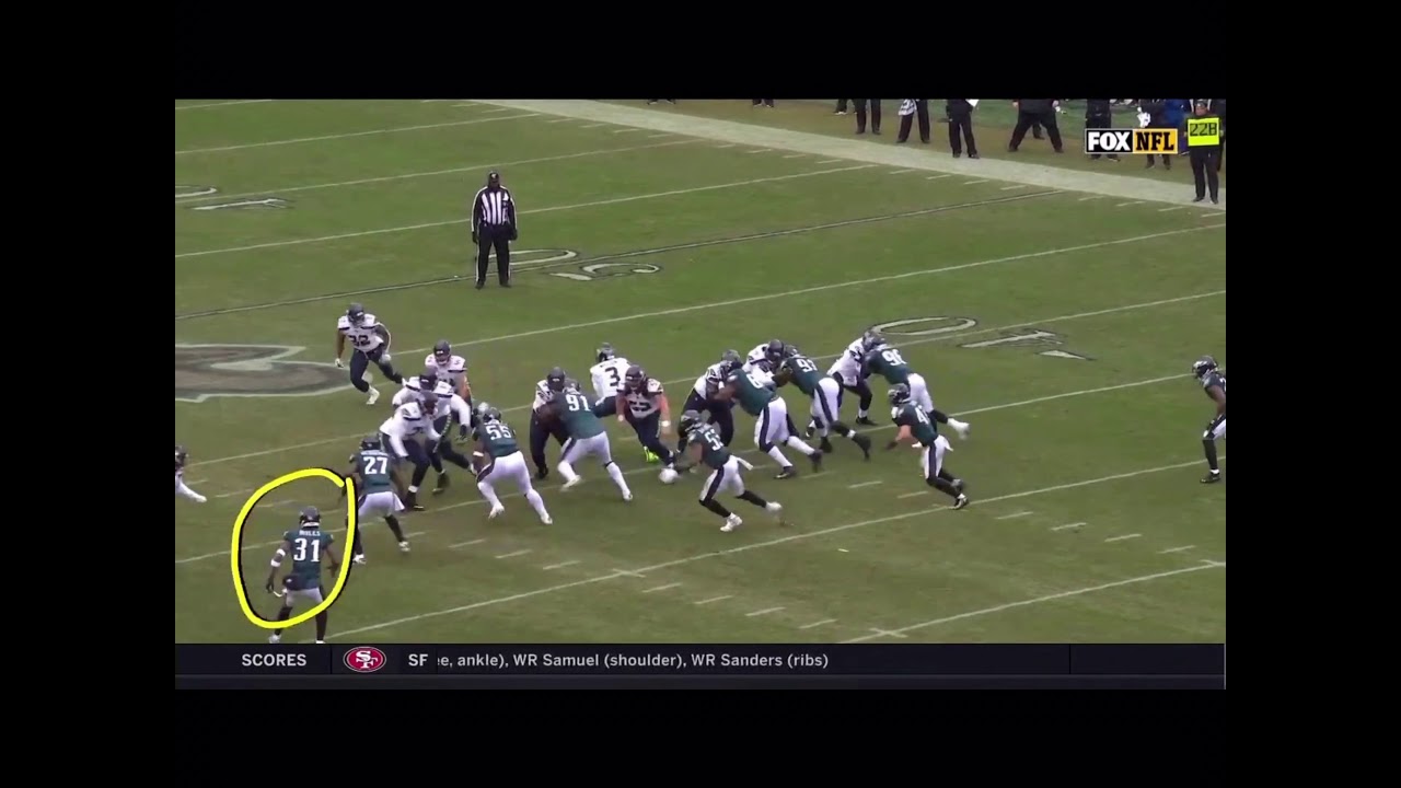 Seahawks Flea-Flickr works PERFECTLY vs the Eagles!