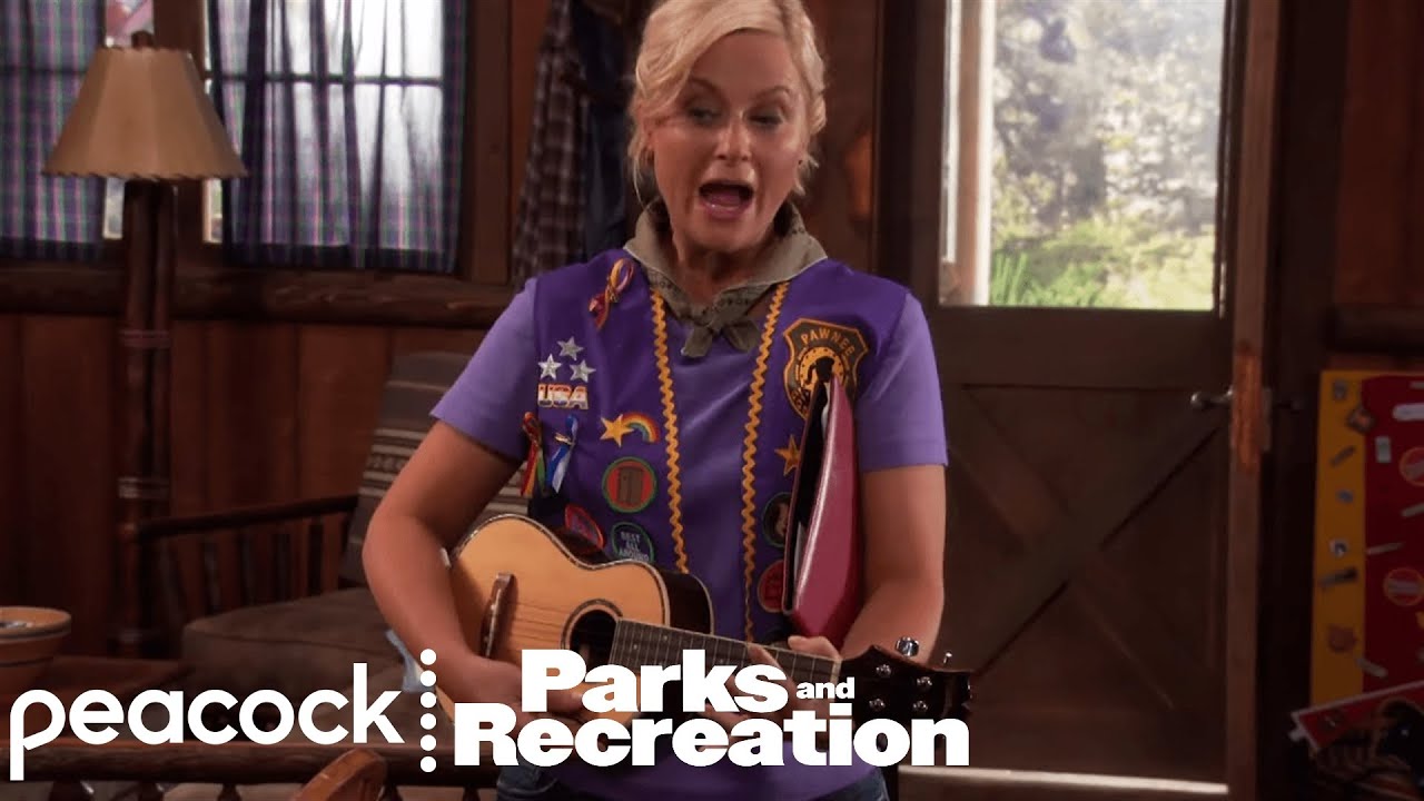 Pawnee Rangers and Pawnee Goddesses | Parks and Recreation