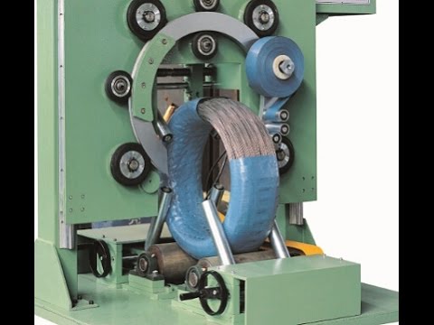 Wire Wrapping Machine at Best Price in India
